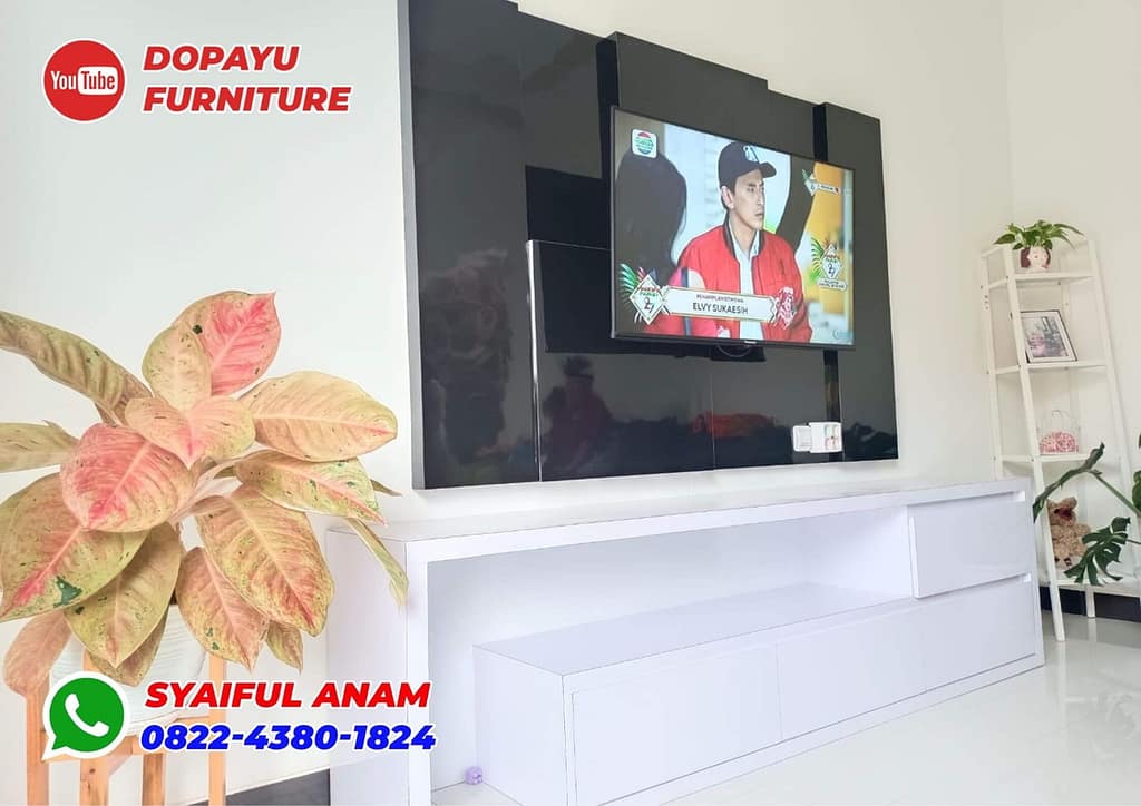 Harga Backdrop TV Per Meter HPL 2023 Jasa Pembuatan Furniture Harga Backdrop TV Per Meter HPL 2023 Jasa Pembuatan Furniture